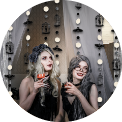 Cheerland: Gothic Halloween Collection