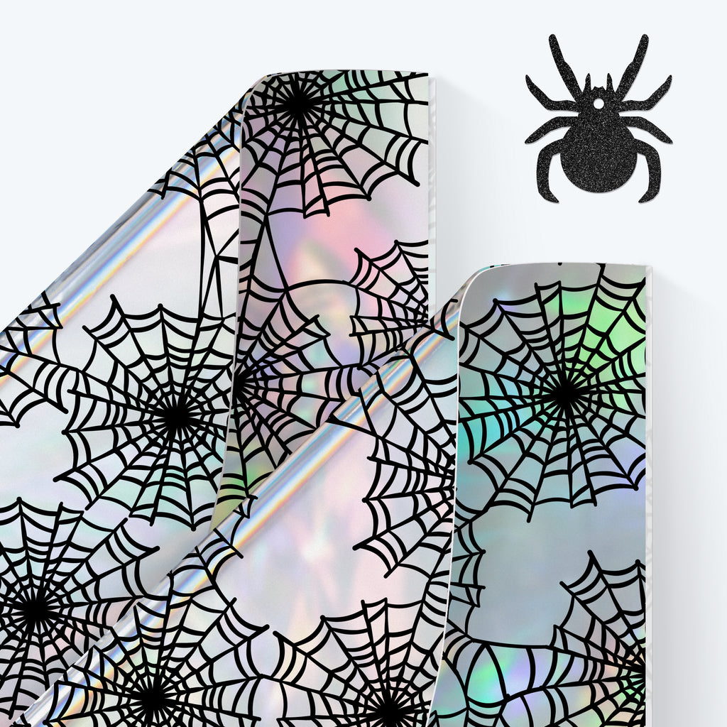 Spider Web Wrapping Paper (12pcs) – Cheerland
